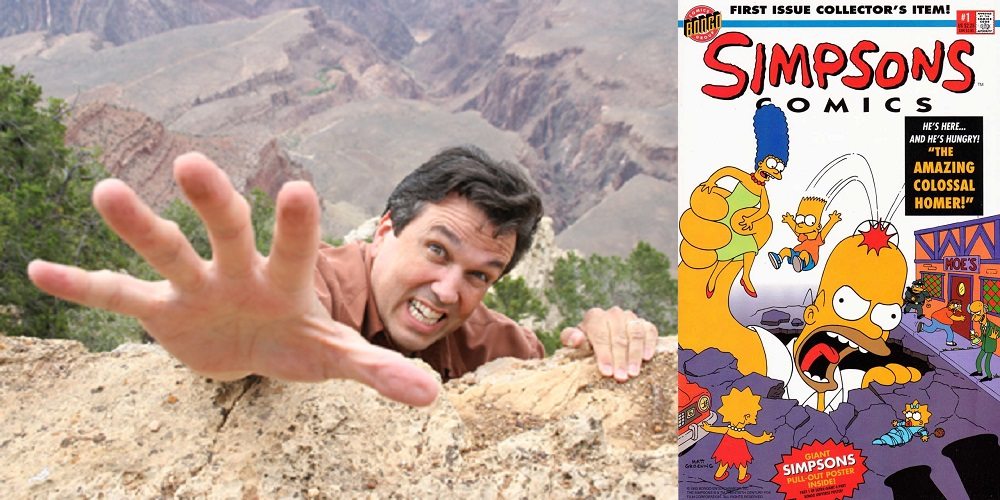 GBBP 84: Bill Morrison – GeekDad