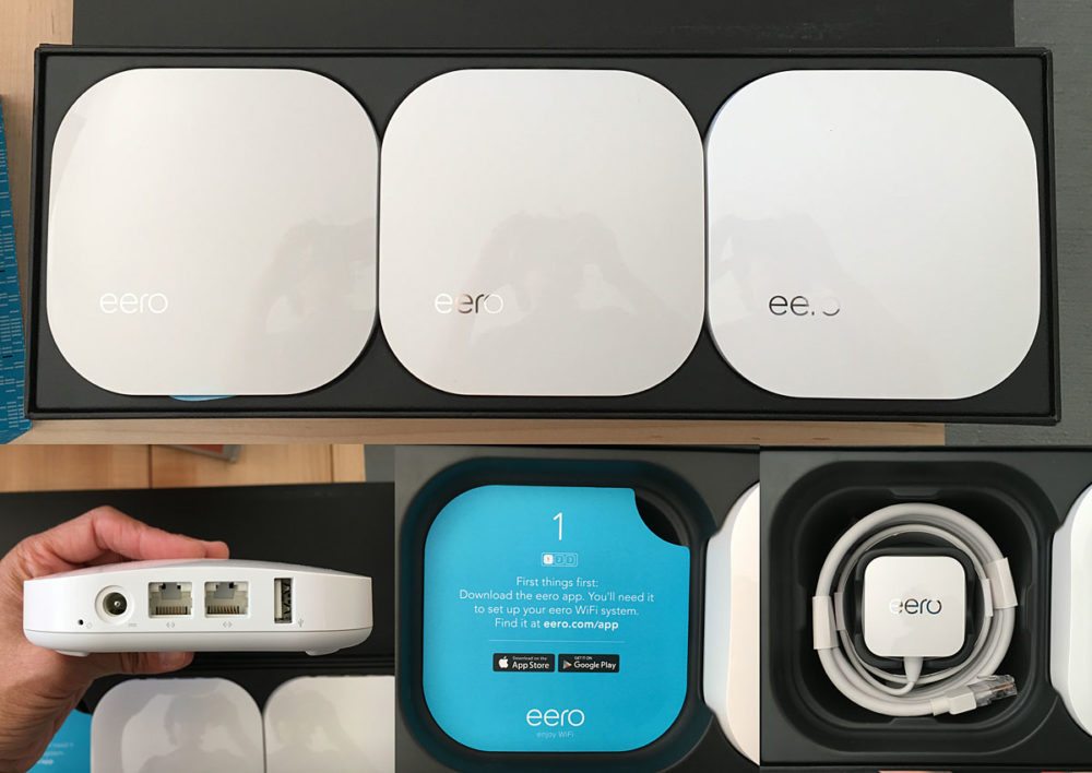 Eero Home Wi-Fi System – GeekDad