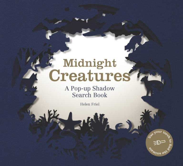 Nighttime Fun With Kids and ‘Midnight Creatures’ – GeekDad