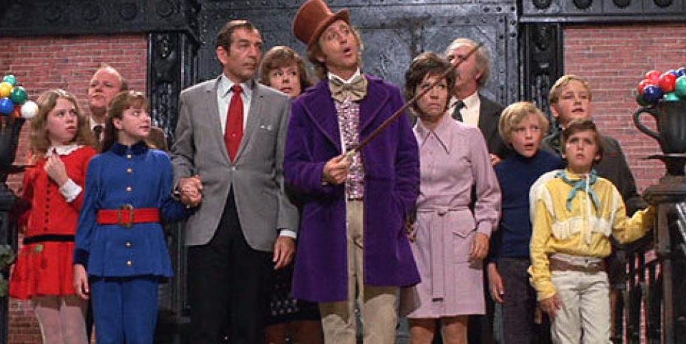 Mike TeeVee on ‘Wonka,’ Wilder, and Dahl’s Writing – GeekDad