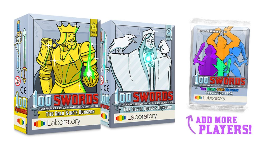 Kickstarter Tabletop Roundup – GeekDad