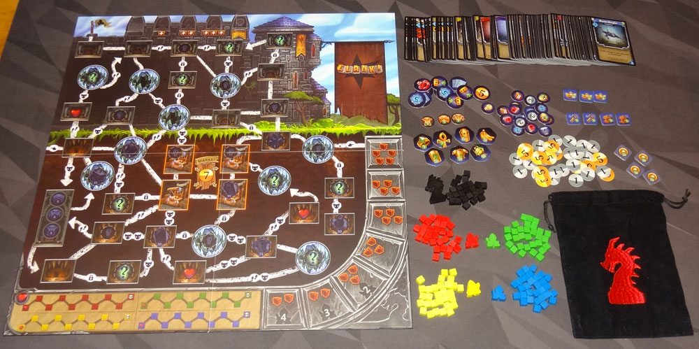 ‘Clank!’—Grab the Loot, Don’t Wake the Dragon – GeekDad
