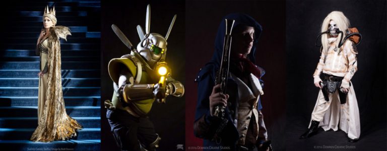 Cosplay Family Spotlight: Downen Creative Studios – GeekDad