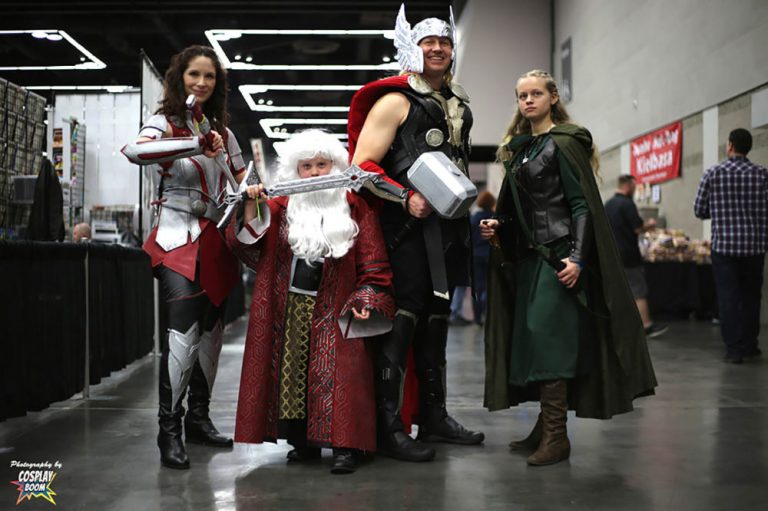 Cosplay Family Spotlight: Downen Creative Studios – GeekDad