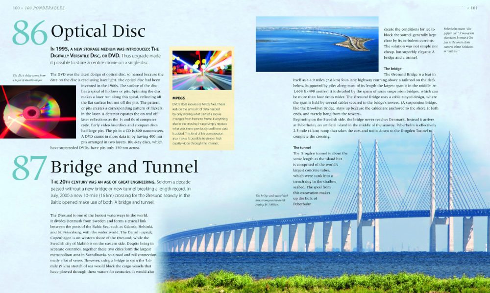 100 Engineering Achievements That Changed History – GeekDad