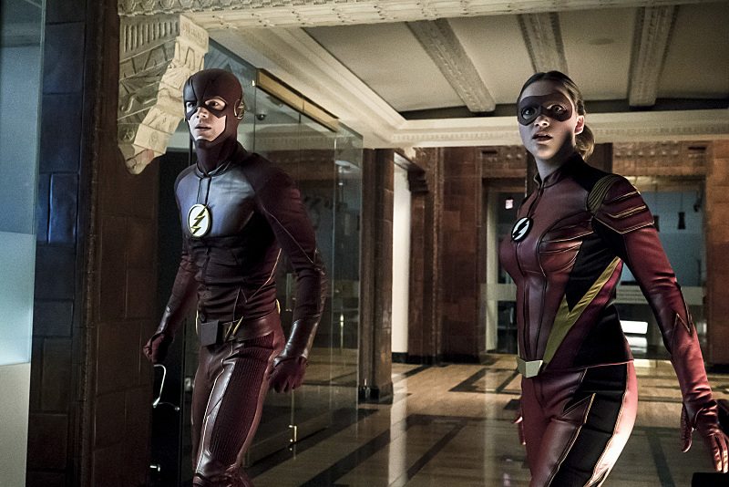 DC on The CW Recap: Proof That Ninjas Exist! – GeekDad