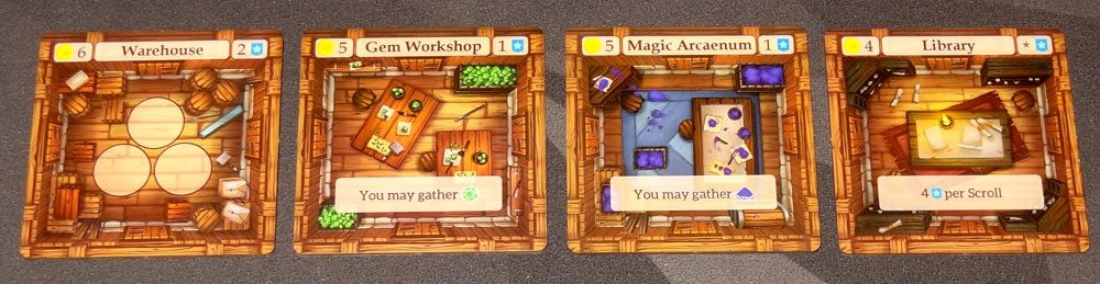 Kickstarter Tabletop Alert: ‘Guild Masters’ – GeekDad