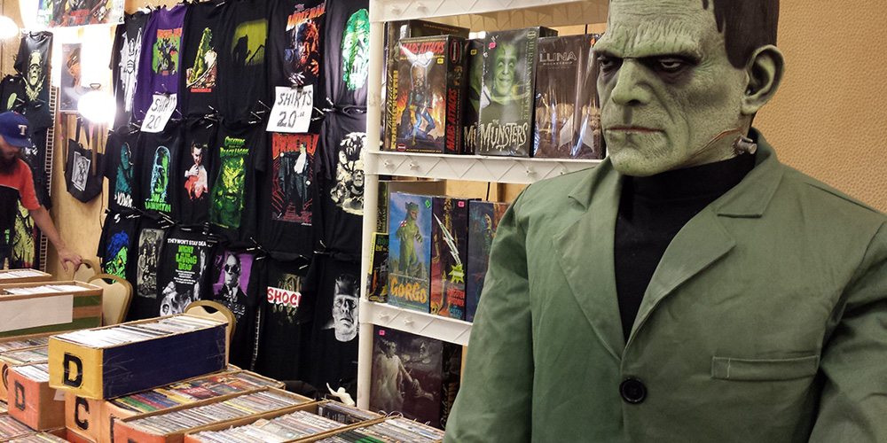 Re-Animated Family Fun at Monsterama in Atlanta – GeekDad