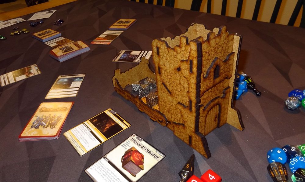 Reaping the Rewards: Q-workshop Pathfinder Dice – GeekDad