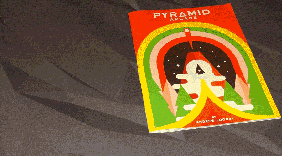 Reaping the Rewards: Looney Labs’ ‘Pyramid Arcade’ – GeekDad