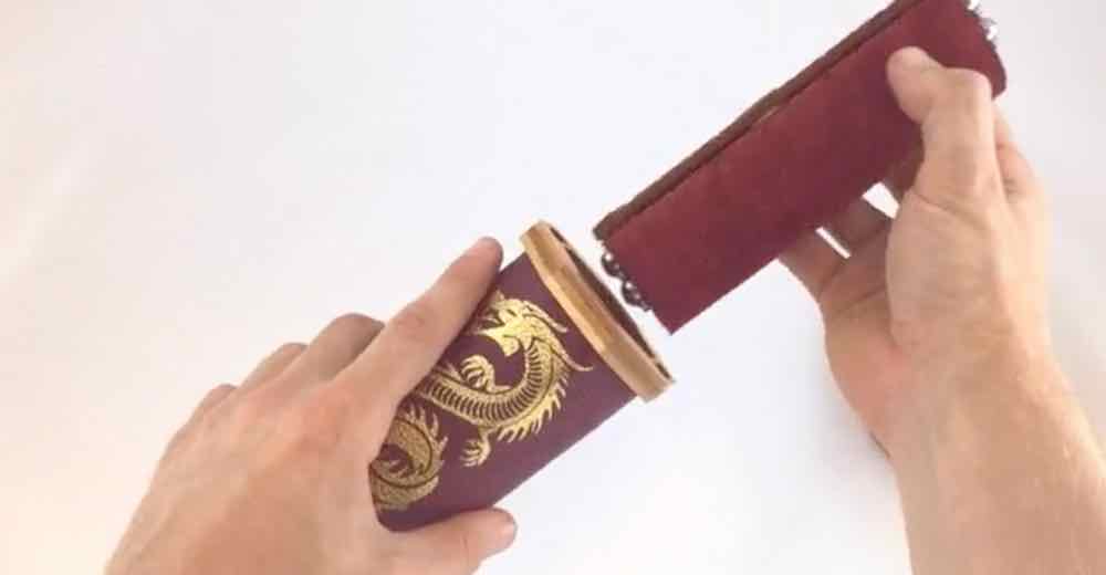 Kickstarter Last Days: Scroll and Codex Gaming Accessory – GeekDad