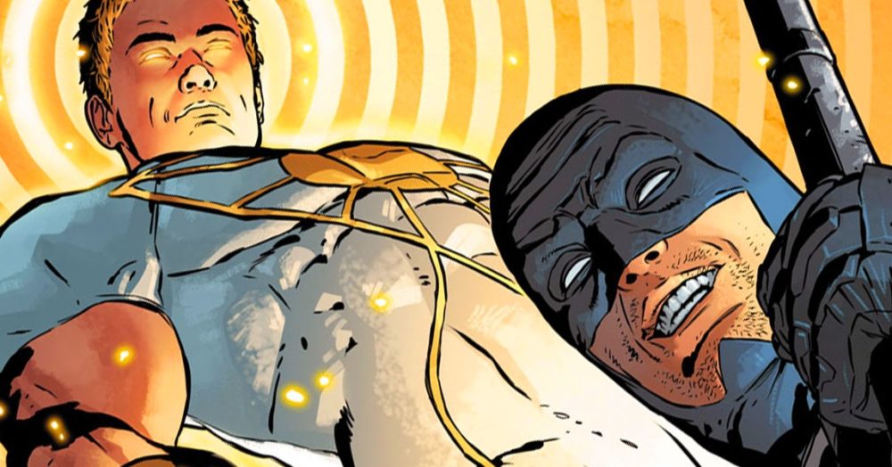 DC This Week – Midnighter, Apollo and Deadman Deliver – GeekDad