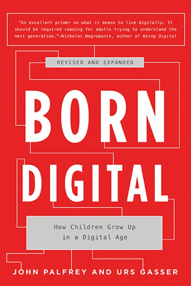 ‘Born Digital’: A Review – GeekDad