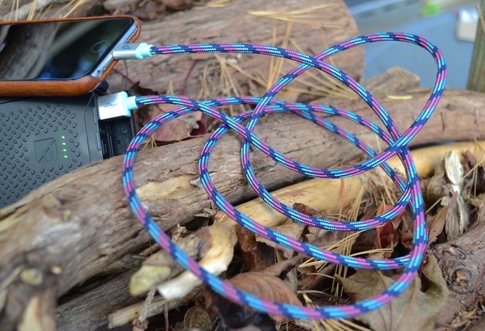 Upgrade to a Paracable and Never Buy Another Lightning Cable – GeekDad