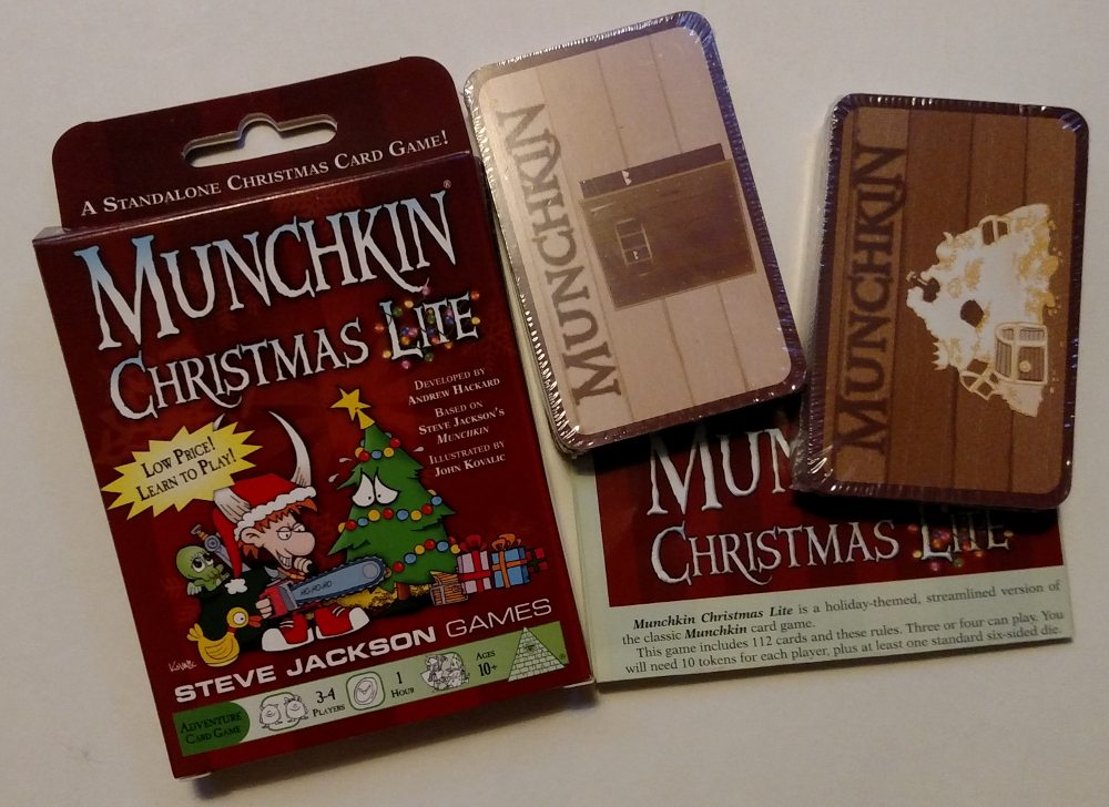 ‘Munchkin’ – A Little Holidays, A Little Horror – GeekDad