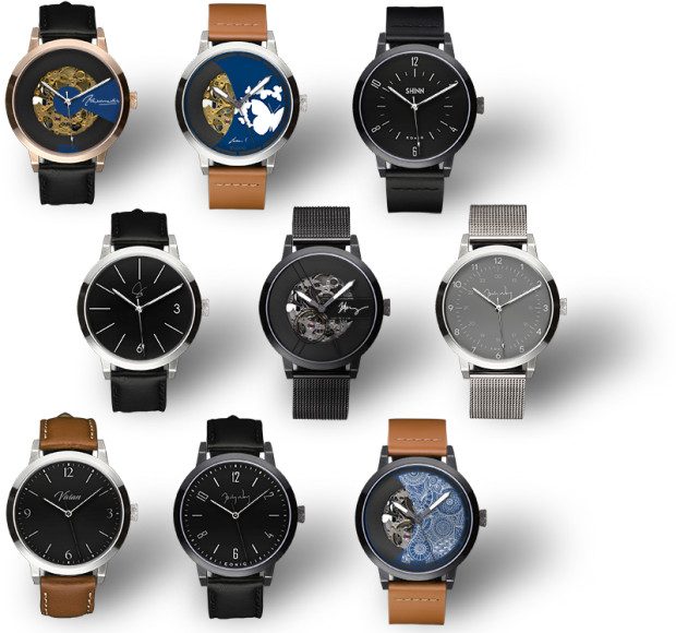 A Stunning Gift: Bespoke Watches from EONIQ – GeekDad