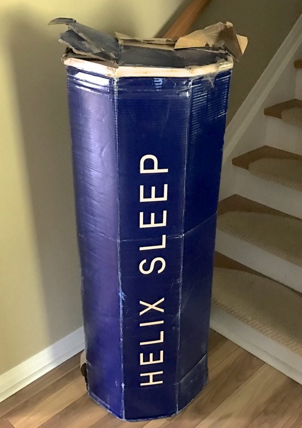 Helix Sleep Review: The Advantages of a Customized Mattress – GeekDad
