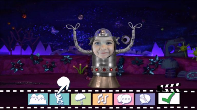 Disney Junior Shorts & Interactive Game – ‘Lights, Camera, Lexi!’ – GeekDad