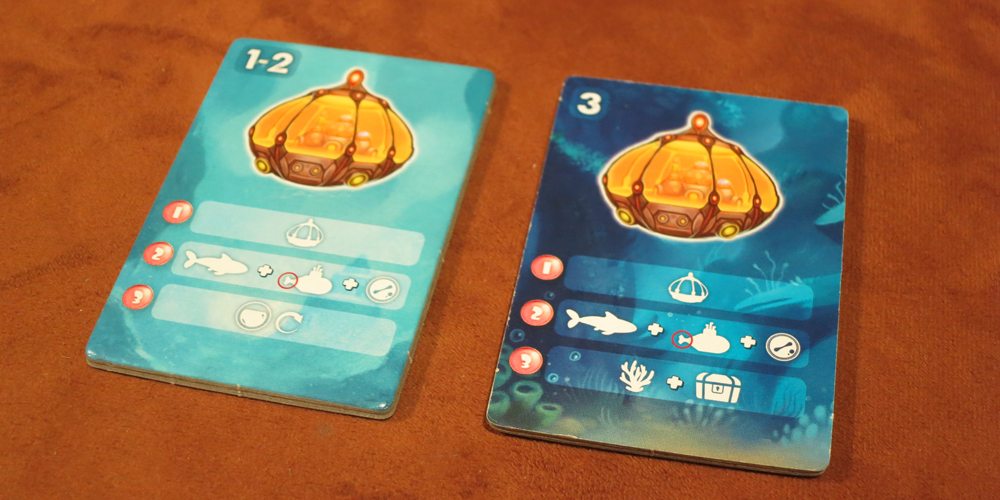 Explore the Deep, Blue Sea in ‘Oceanos,’ a Family-Friendly Game of ...
