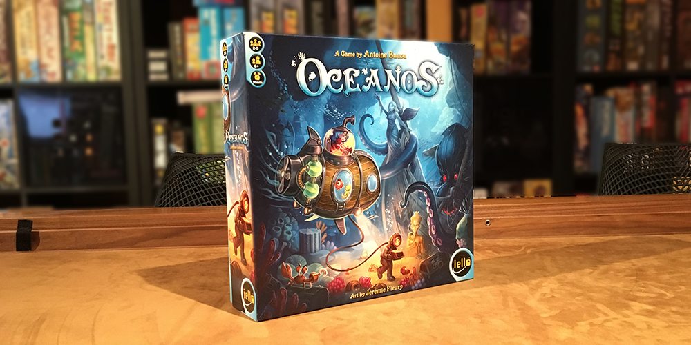 Explore the Deep, Blue Sea in ‘Oceanos,’ a Family-Friendly Game of ...