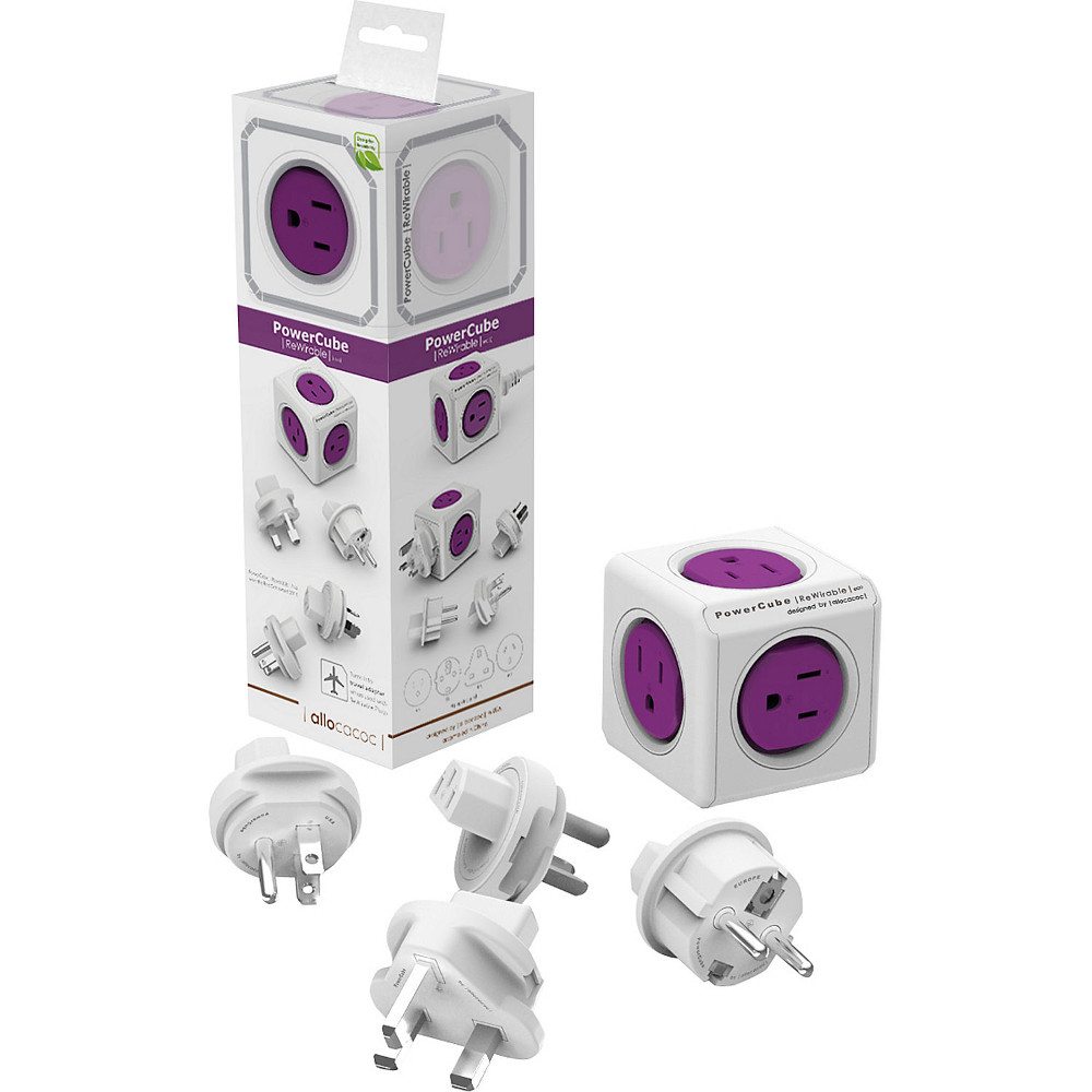 powercube – GeekDad