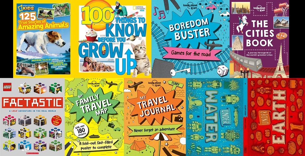 Stack Overflow: Explore the World – GeekDad