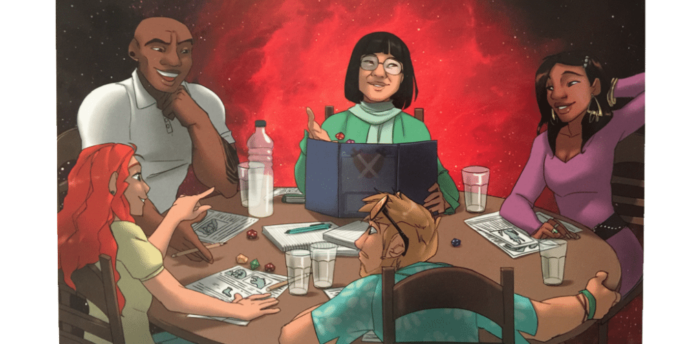 Mastering RPG Storytelling With ‘Triniton’ (Sponsored+Giveaway) – GeekDad