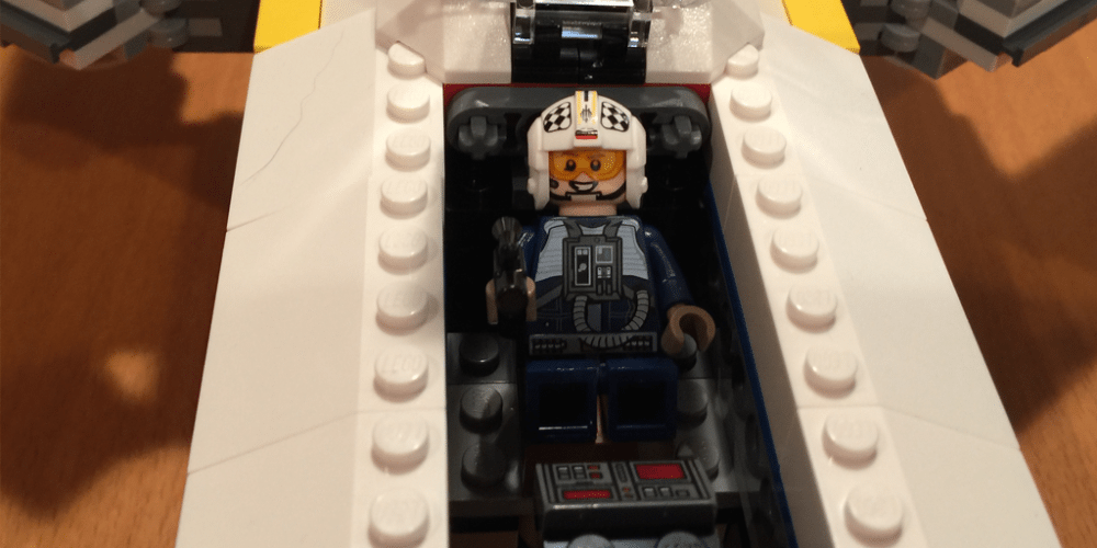 Go Rogue With the LEGO Rebel U-Wing Fighter – GeekDad
