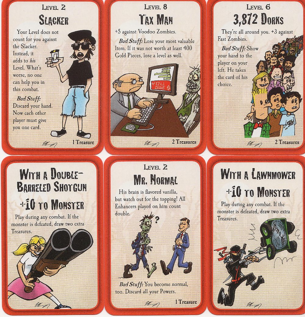 ‘Munchkin’ – A Little Holidays, A Little Horror – GeekDad