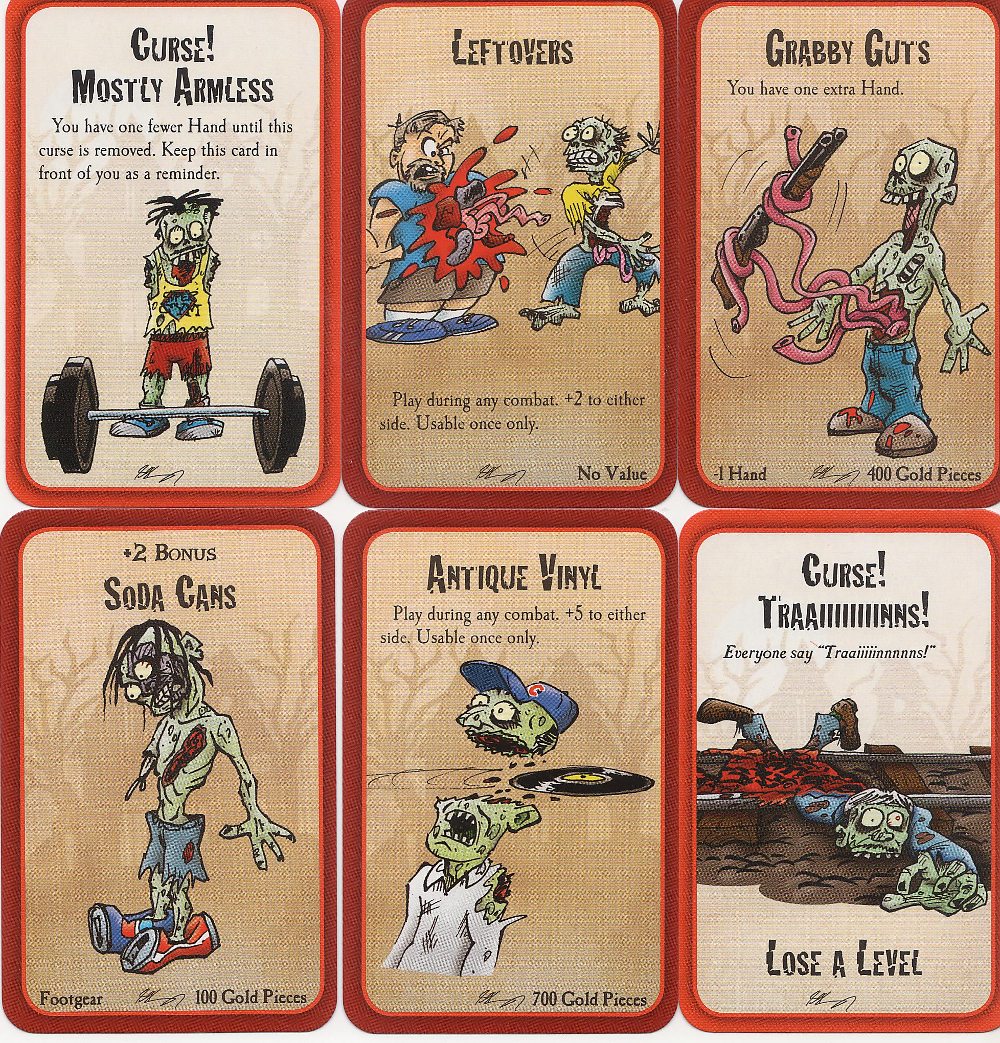 ‘Munchkin’ – A Little Holidays, A Little Horror – GeekDad