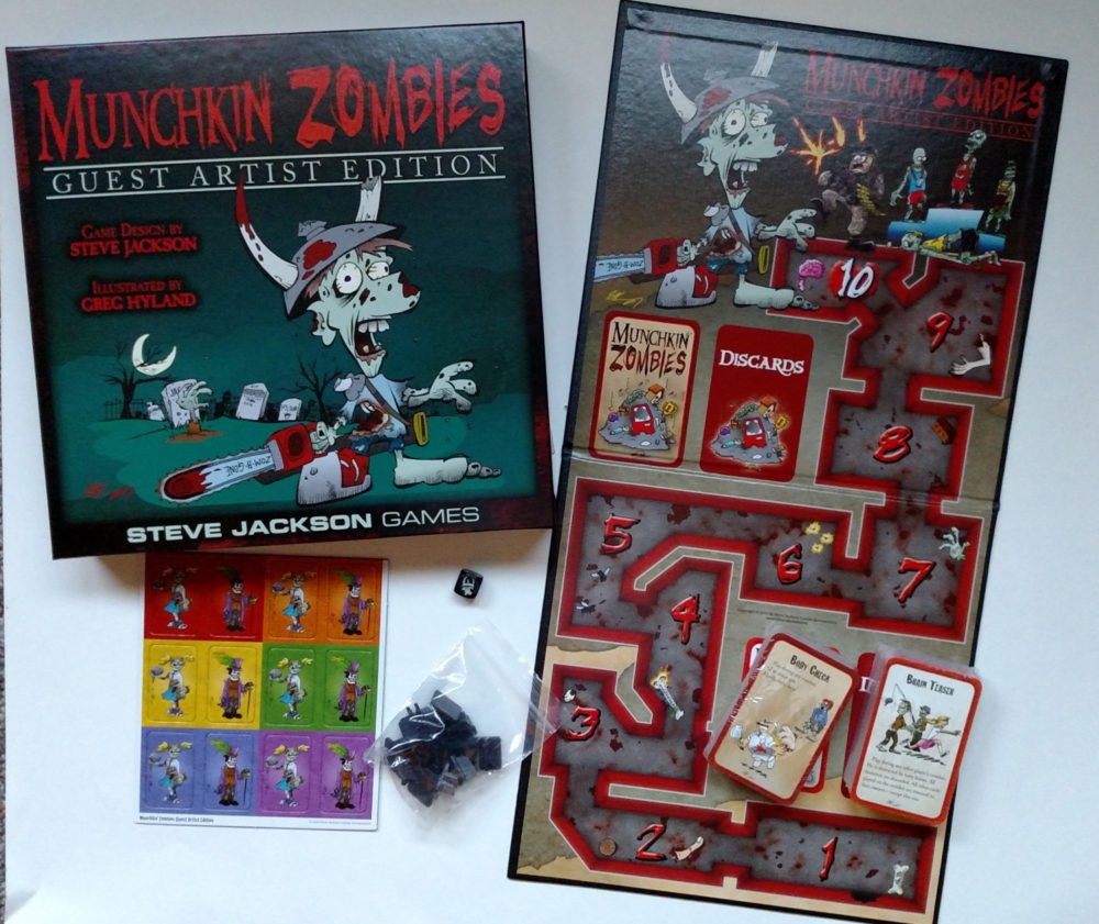 ‘Munchkin’ – A Little Holidays, A Little Horror – GeekDad