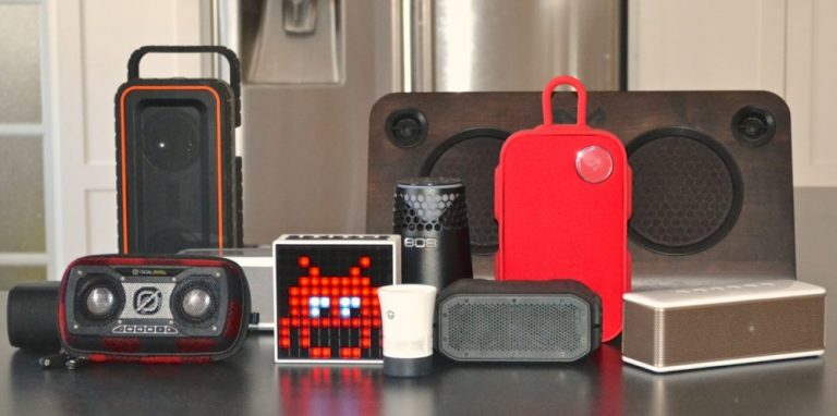 2016 Bluetooth Speaker Guide: The Best of Portable Wireless Audio – GeekDad