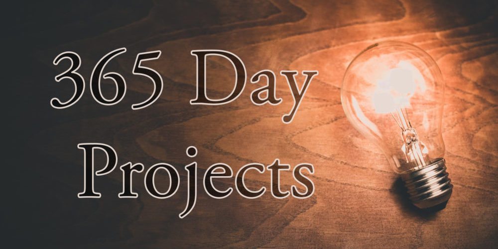 Get Creative With a 365 Project - GeekDad