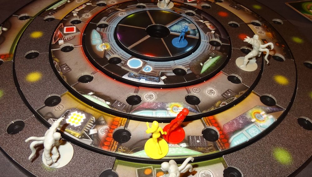 Reaping the Rewards: 'The Daedalus Sentence' Is a Sci-Fi Prison Break ...