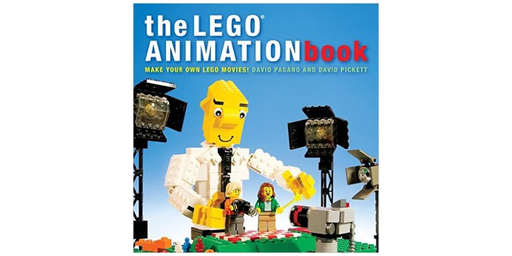 Learn How to Animate With ‘The LEGO Animation Book’ – GeekDad