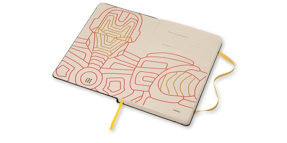 Moleskine, Assemble! Moleskine Releases Limited Edition Marvel Avengers ...