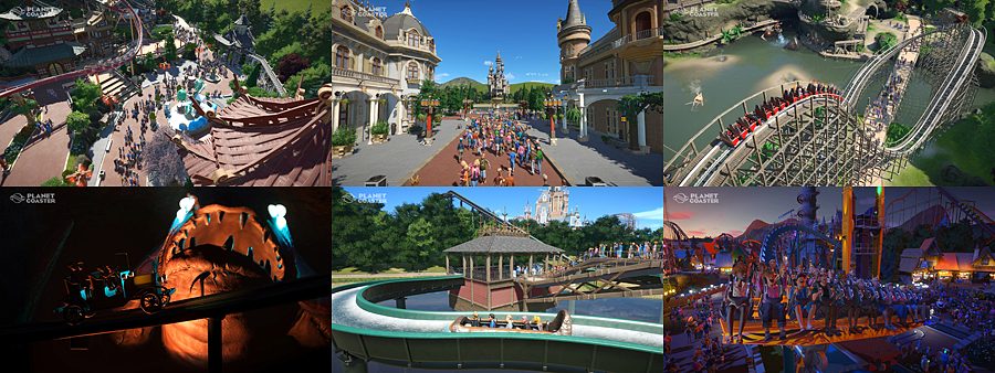 Planet Coaster: The New Standard in Theme Park Simulation – GeekDad
