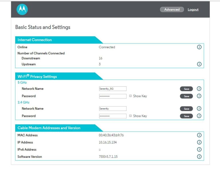 Motorola Cable Modem Plus Router – GeekDad