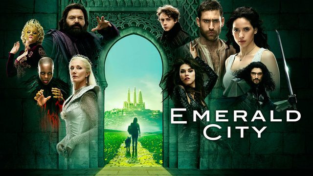 10 Things Parents Should Know About ‘Emerald City’ – GeekDad