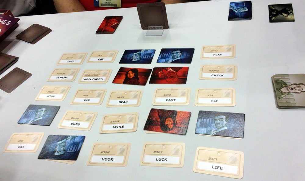 My 2016 10×10 Tabletop Challenge – GeekDad