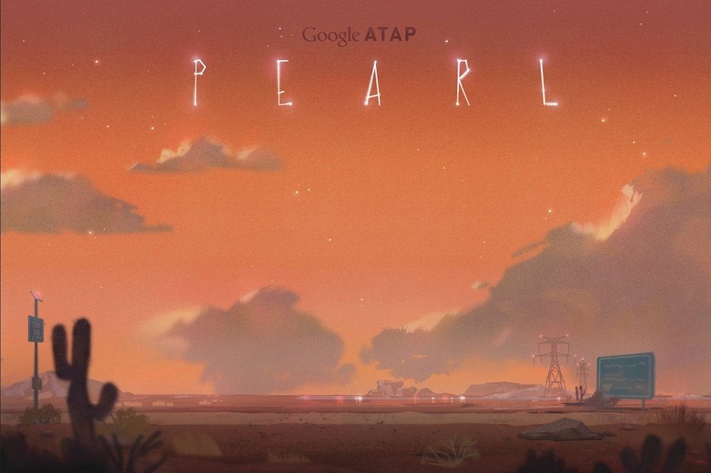 A Virtual Reality ‘Pearl’ for Oscar – GeekDad