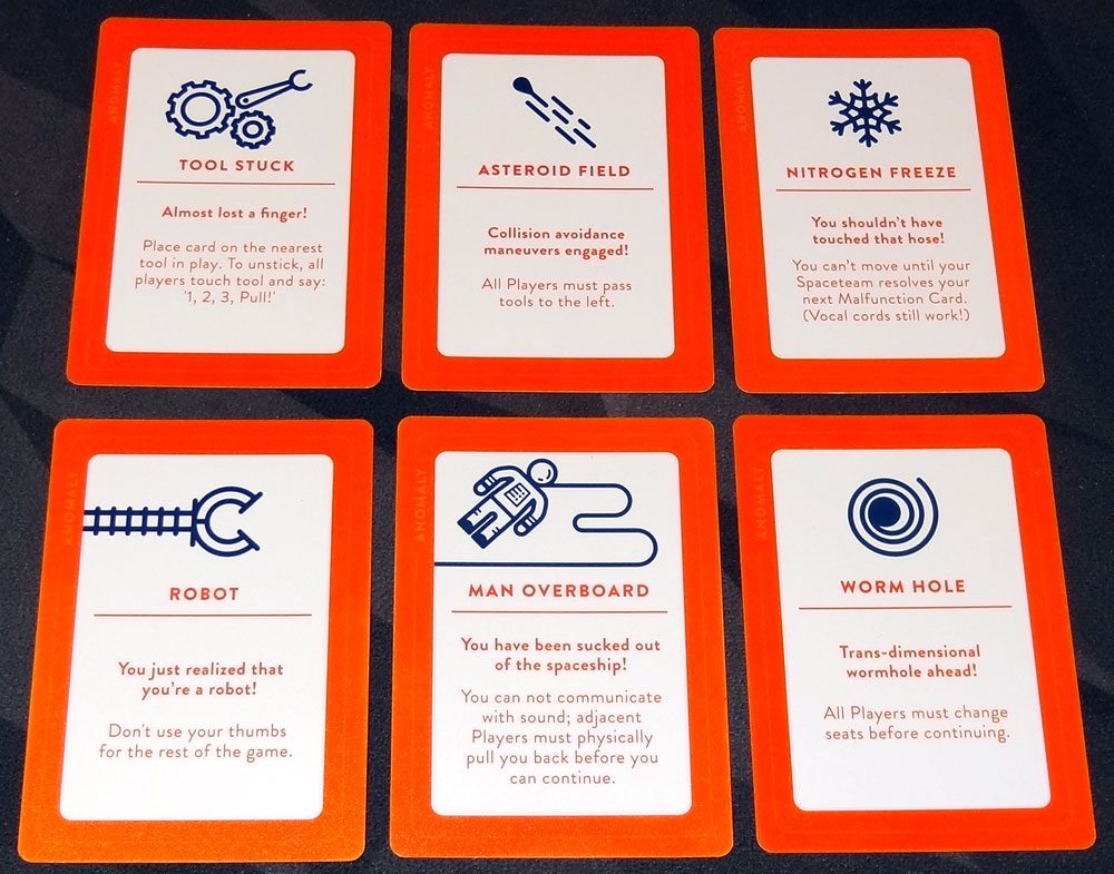 Reaping the Rewards: ‘Spaceteam’ Card Game – GeekDad