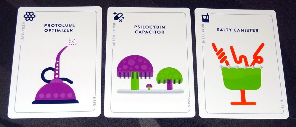 Reaping the Rewards: ‘Spaceteam’ Card Game – GeekDad