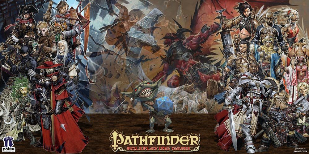 Humble Bundle ‘Pathfinder’ Worldscape Bundle – GeekDad
