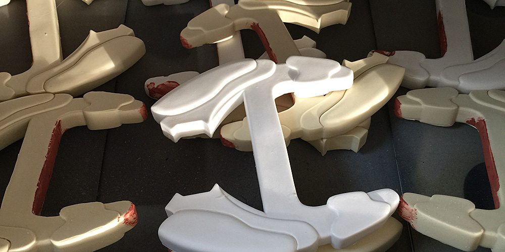 How to Finish Resin Props and Kits – GeekDad