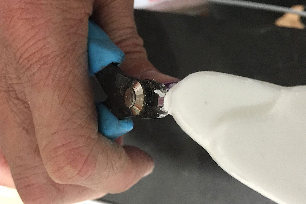 How to Finish Resin Props and Kits – GeekDad