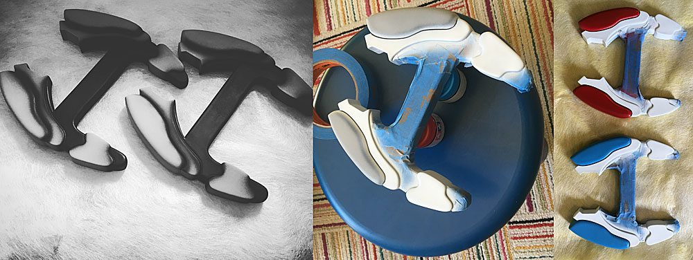 How to Finish Resin Props and Kits – GeekDad