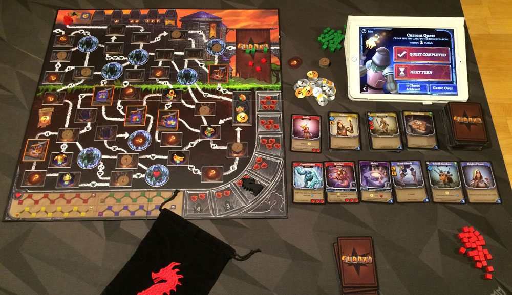 2 New ‘Clank!’ Gameplay Modes in Companion App – GeekDad