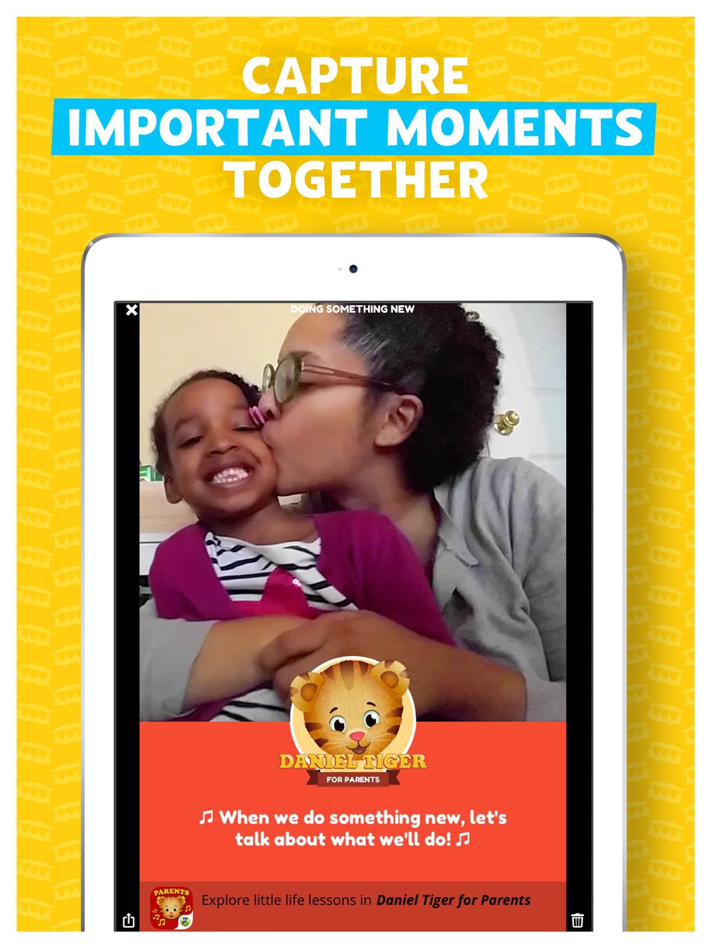 New ‘Daniel Tiger for Parents’ App From PBS Kids – GeekDad