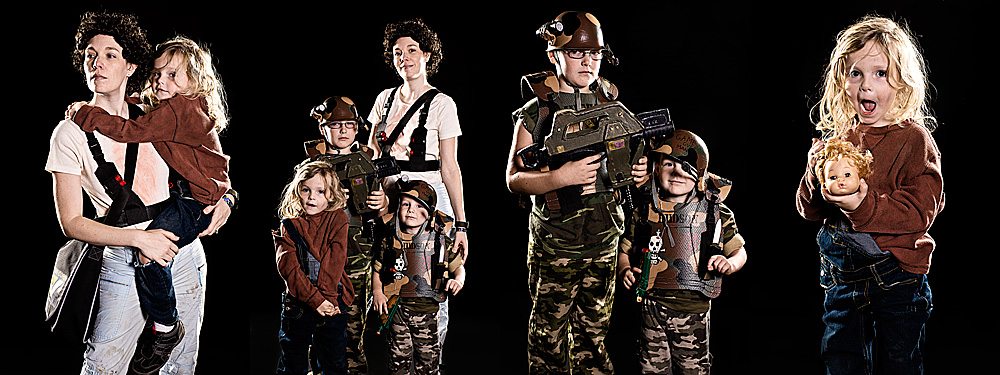 Cosplay Family Spotlight: Mutants, Maidens & Munchkins Cosplay – GeekDad